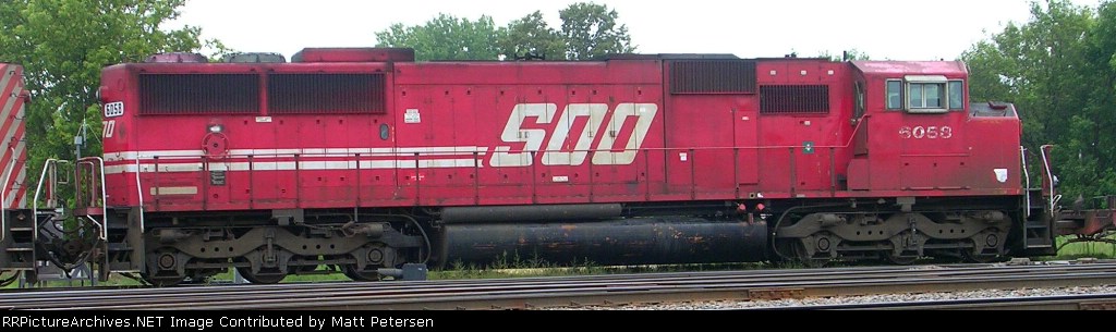 SOO 6058